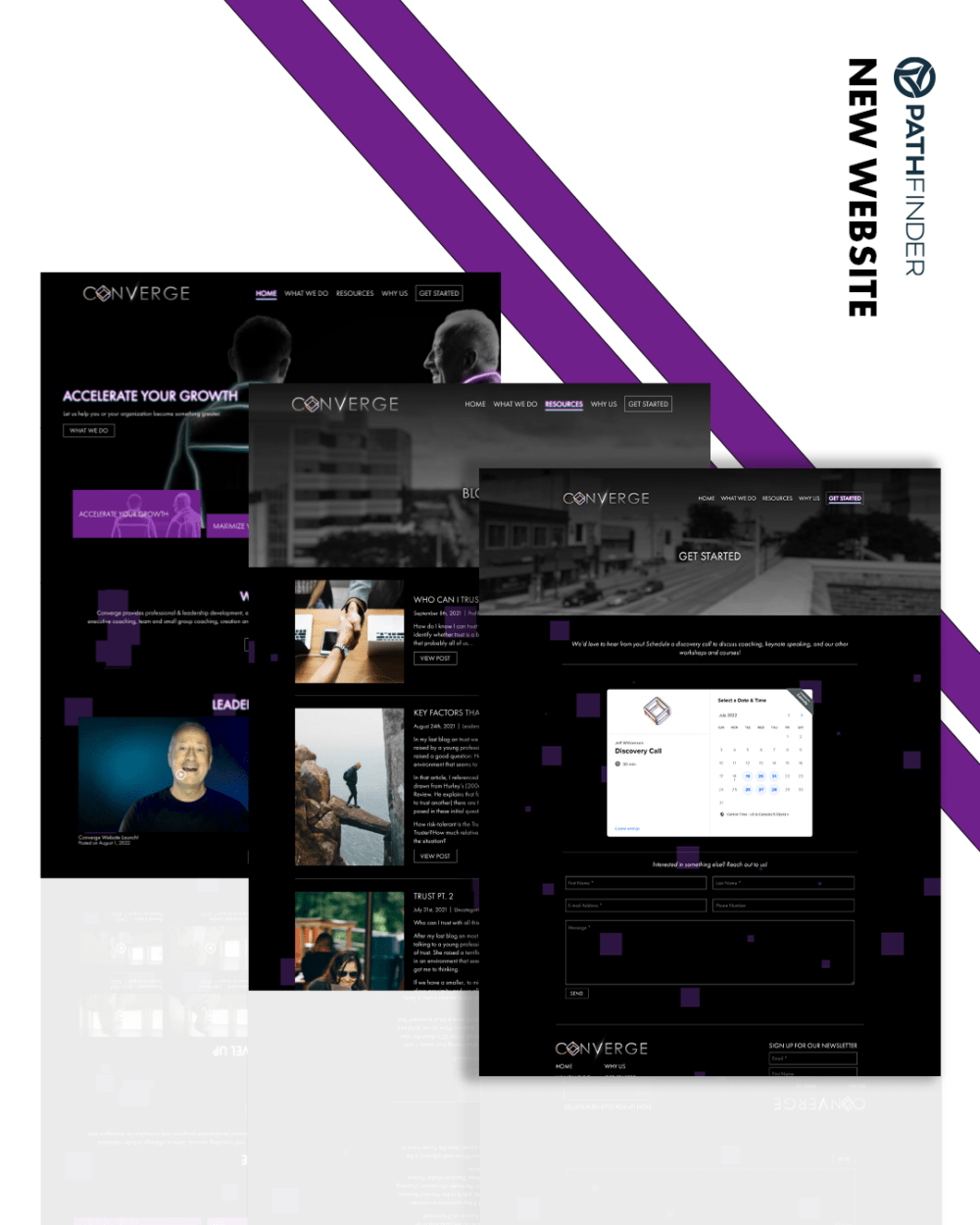 Pathfinder: Strategic Storytelling