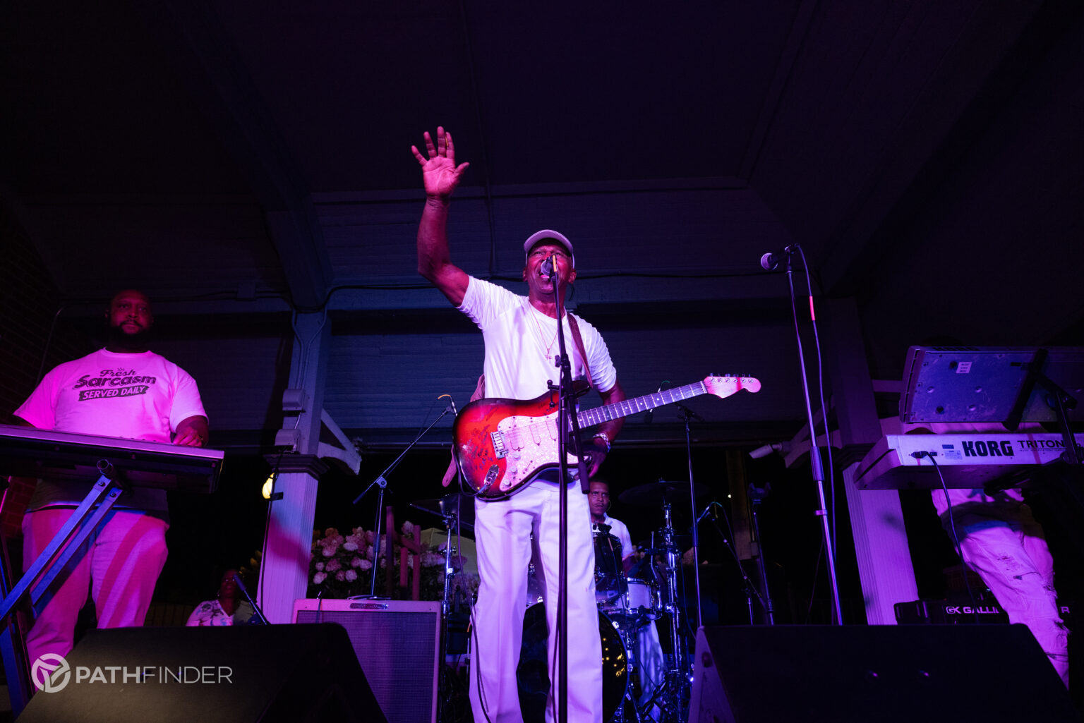 Pathfinder: Strategic Storytelling