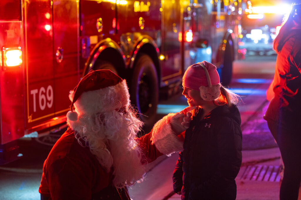 Village of Bourbonnais, Christmas Lights - Pathfinder